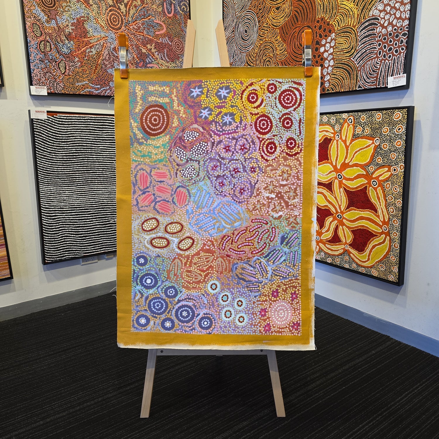 Aboriginal Dreamtime Stories – Mandel Aboriginal Art Gallery