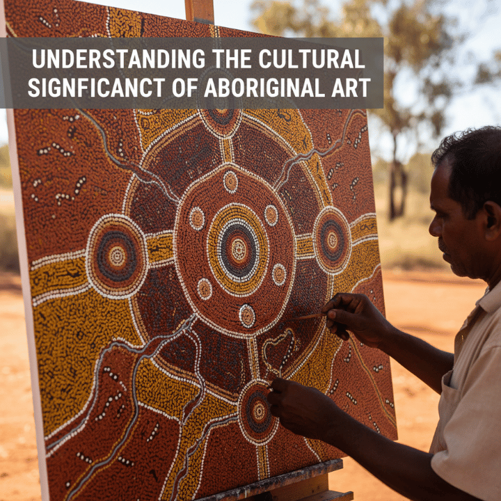 Understanding the Cultural Significance of Aboriginal Art – Mandel ...