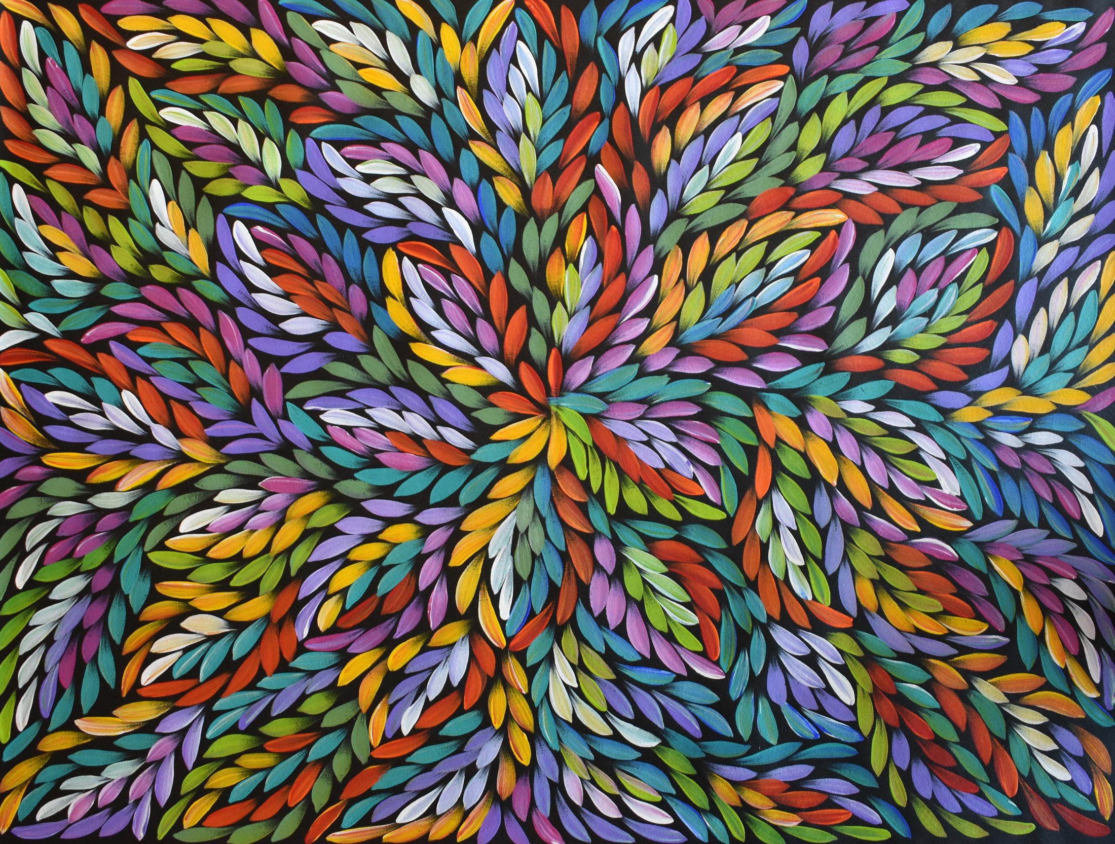 Bush Medicine Leaves: History of an Aboriginal Art Dreaming – Mandel ...