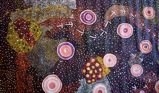 Kay Baker – Mandel Aboriginal Art Gallery