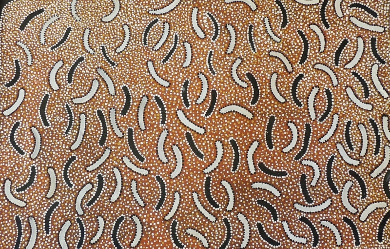 Lindsay Bird Mpetyane – Mandel Aboriginal Art Gallery