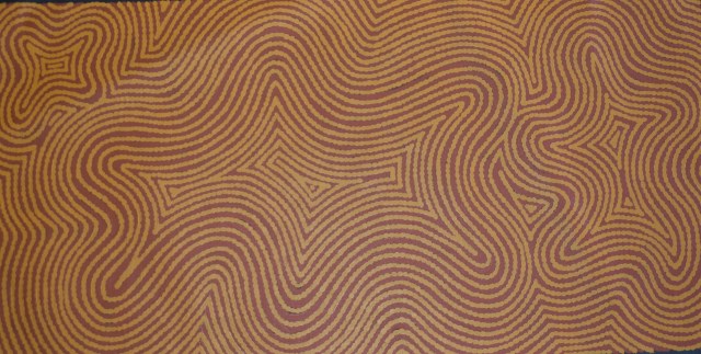 Patricia Jackson – Mandel Aboriginal Art Gallery