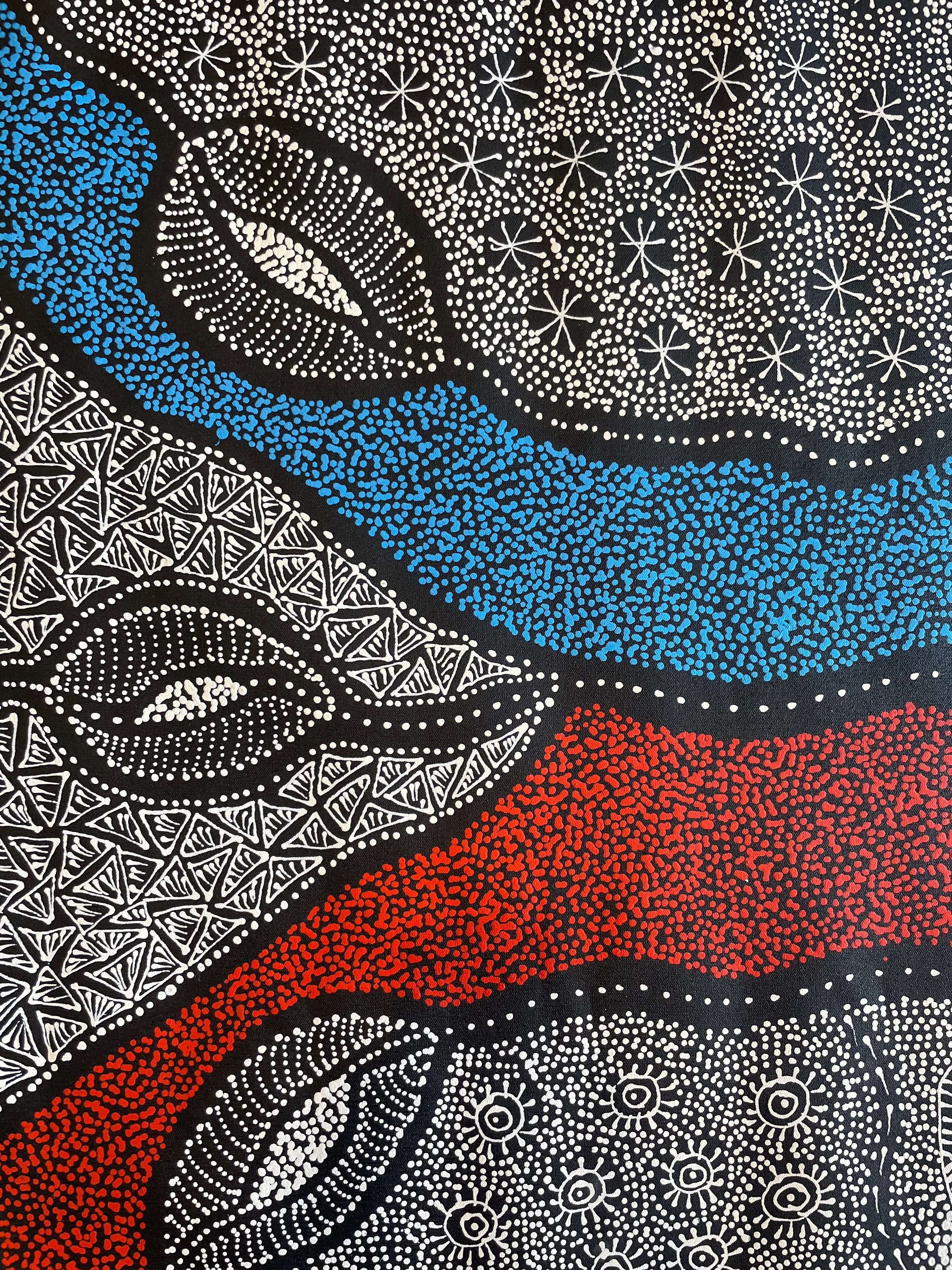 Serena Moore – Mandel Aboriginal Art Gallery