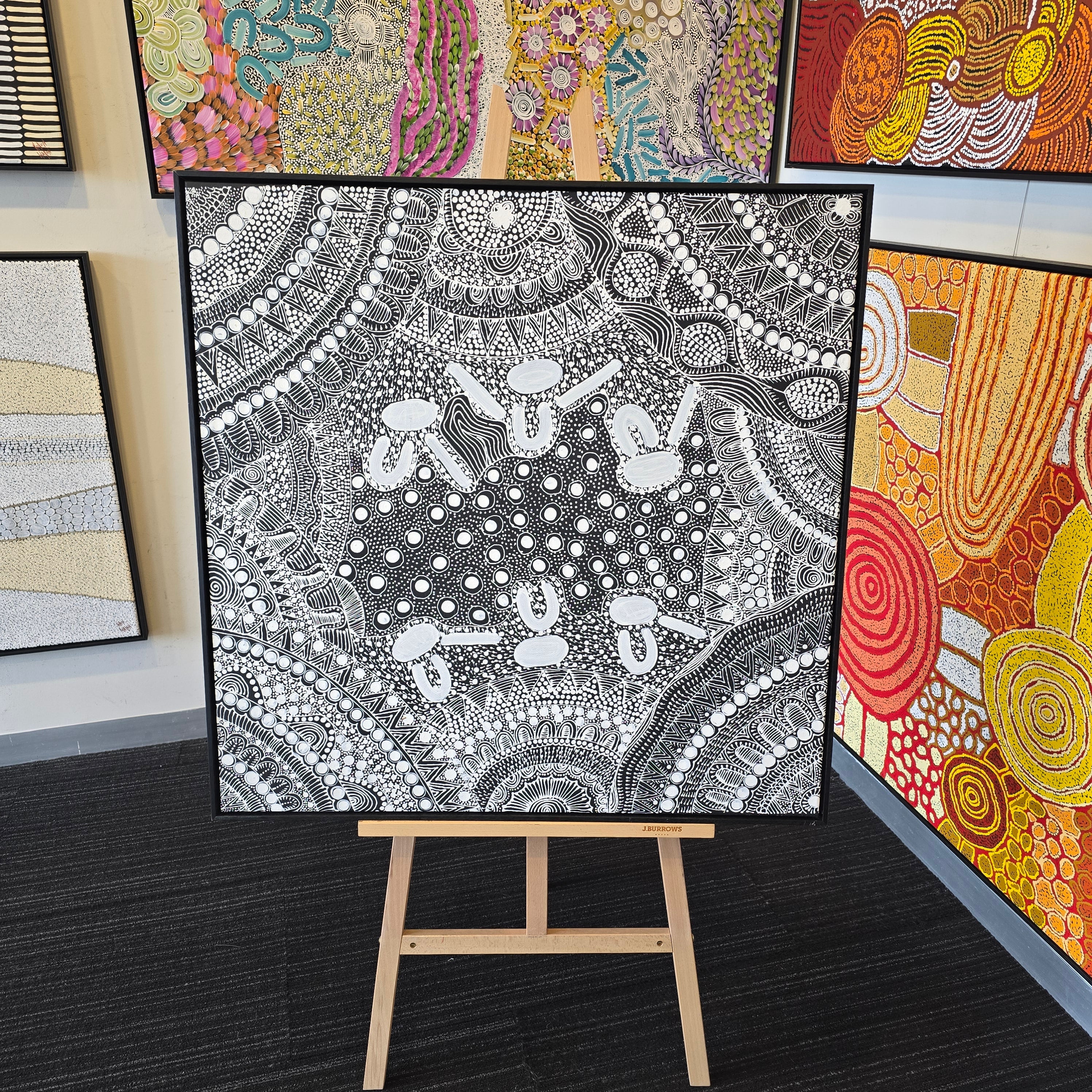 Tanya Bird Mpetyane Bio & Artwork – Visit or Call us Today – Mandel ...