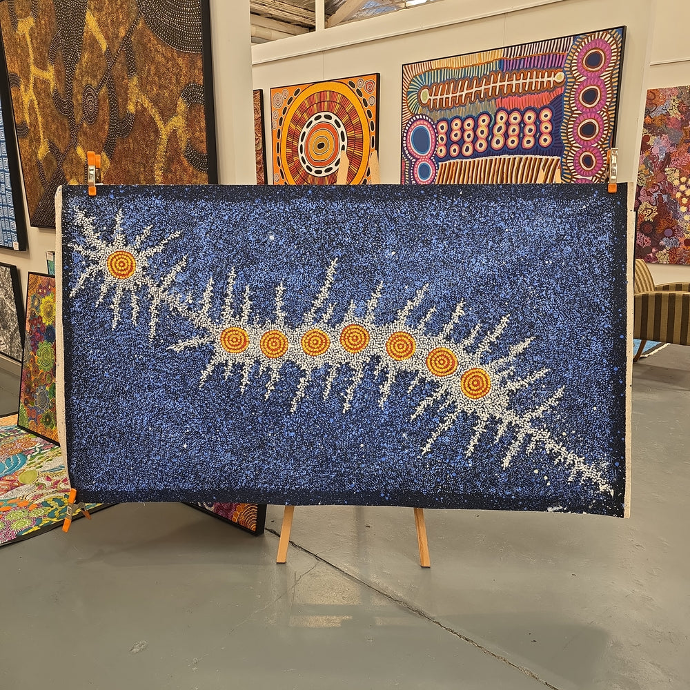 Buy Authentic Aboriginal Artworks: Aboriginal Art Gallery Australia ...