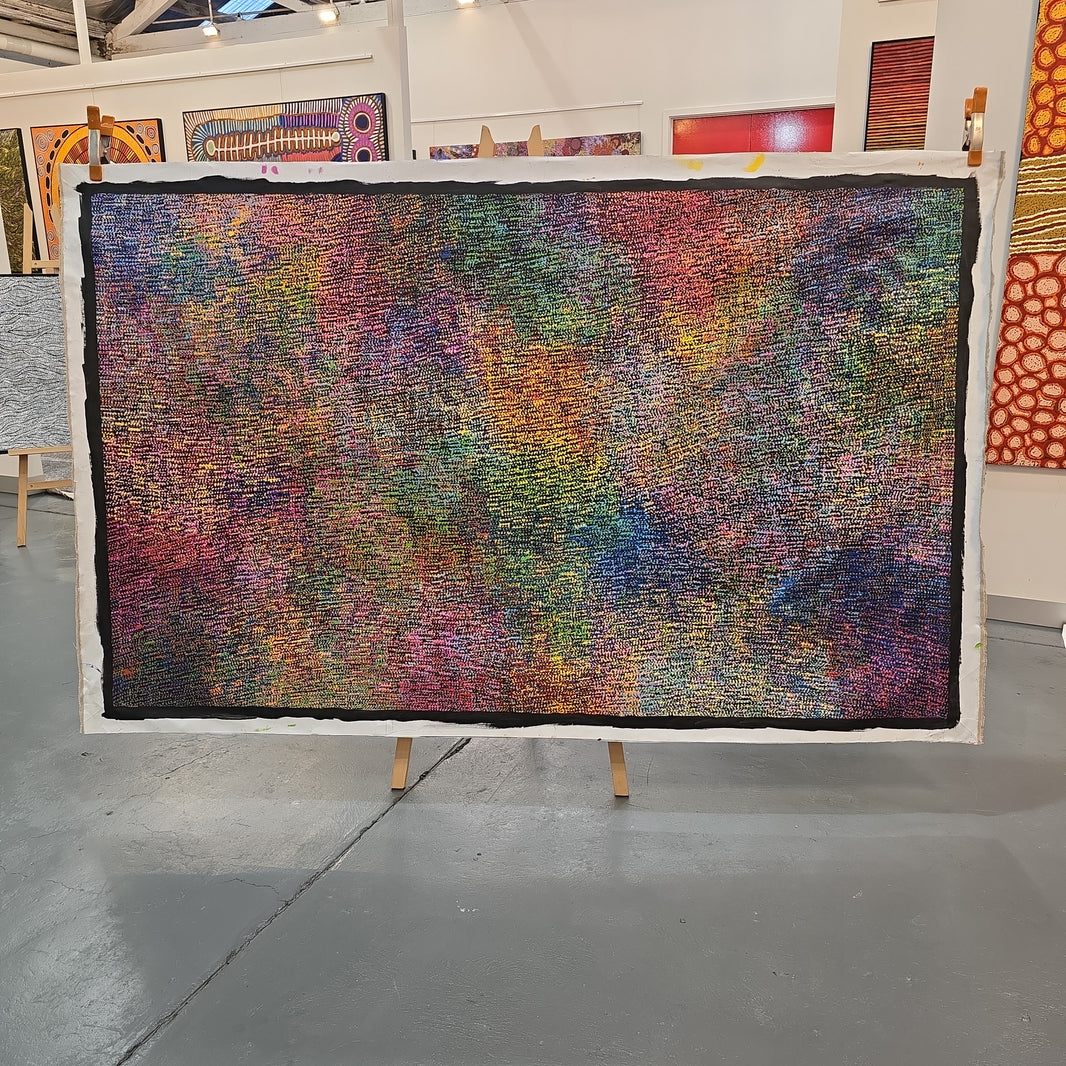 Michelle Cooper – Mandel Aboriginal Art Gallery