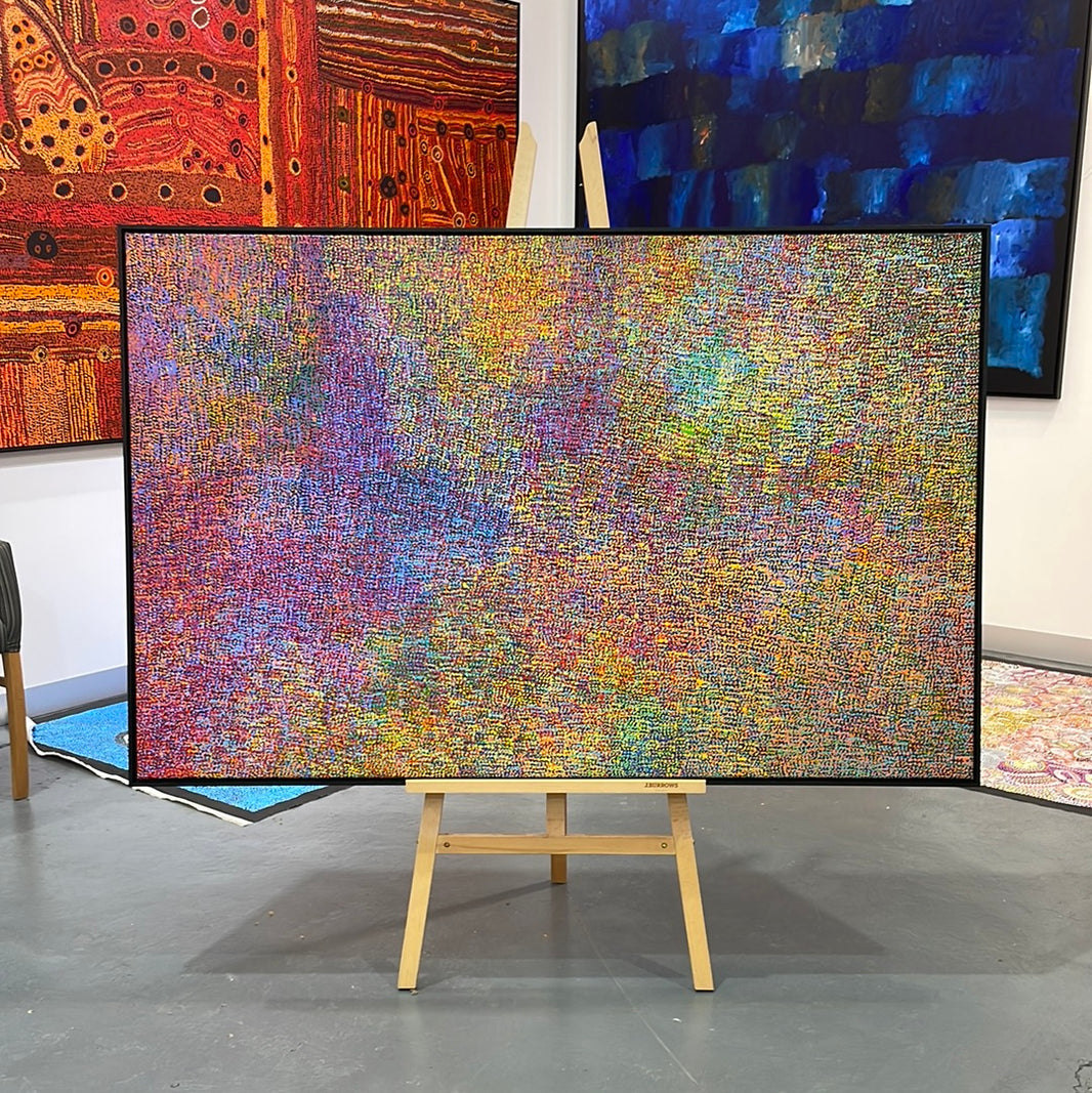 Michelle Cooper – Mandel Aboriginal Art Gallery