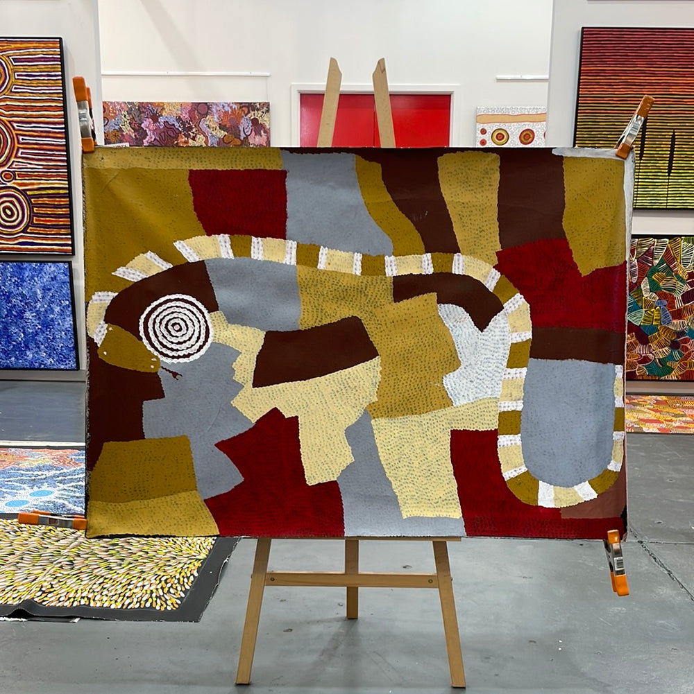 Buy Authentic Aboriginal Artworks: Aboriginal Art Gallery Australia ...