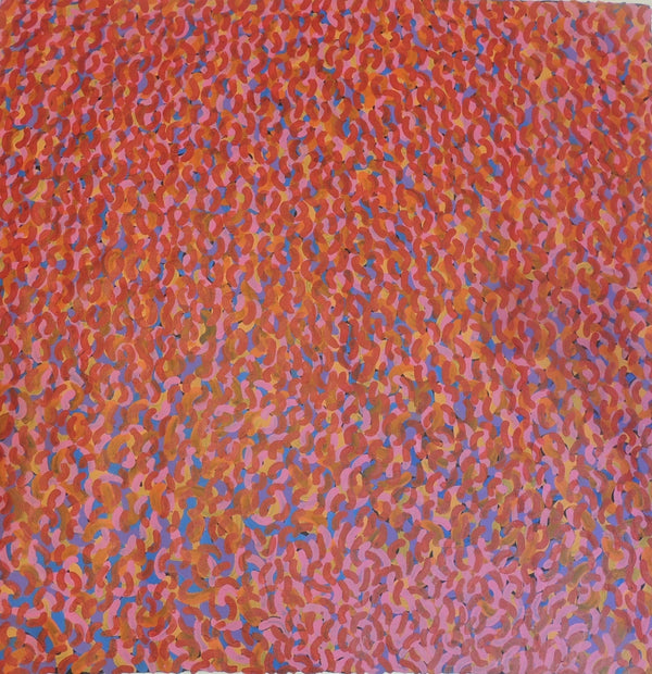 Galya Pwerle Bio & Artwork – Visit or Call us Today – Mandel Aboriginal ...