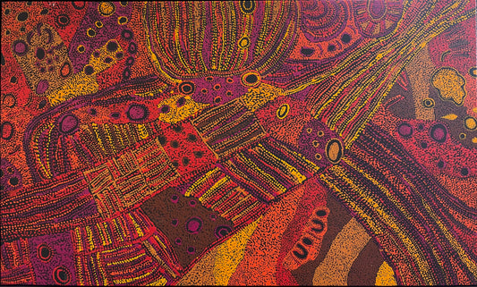 Aboriginal Art Gallery In Melbourne - Buy Aboriginal Arts – Mandel ...
